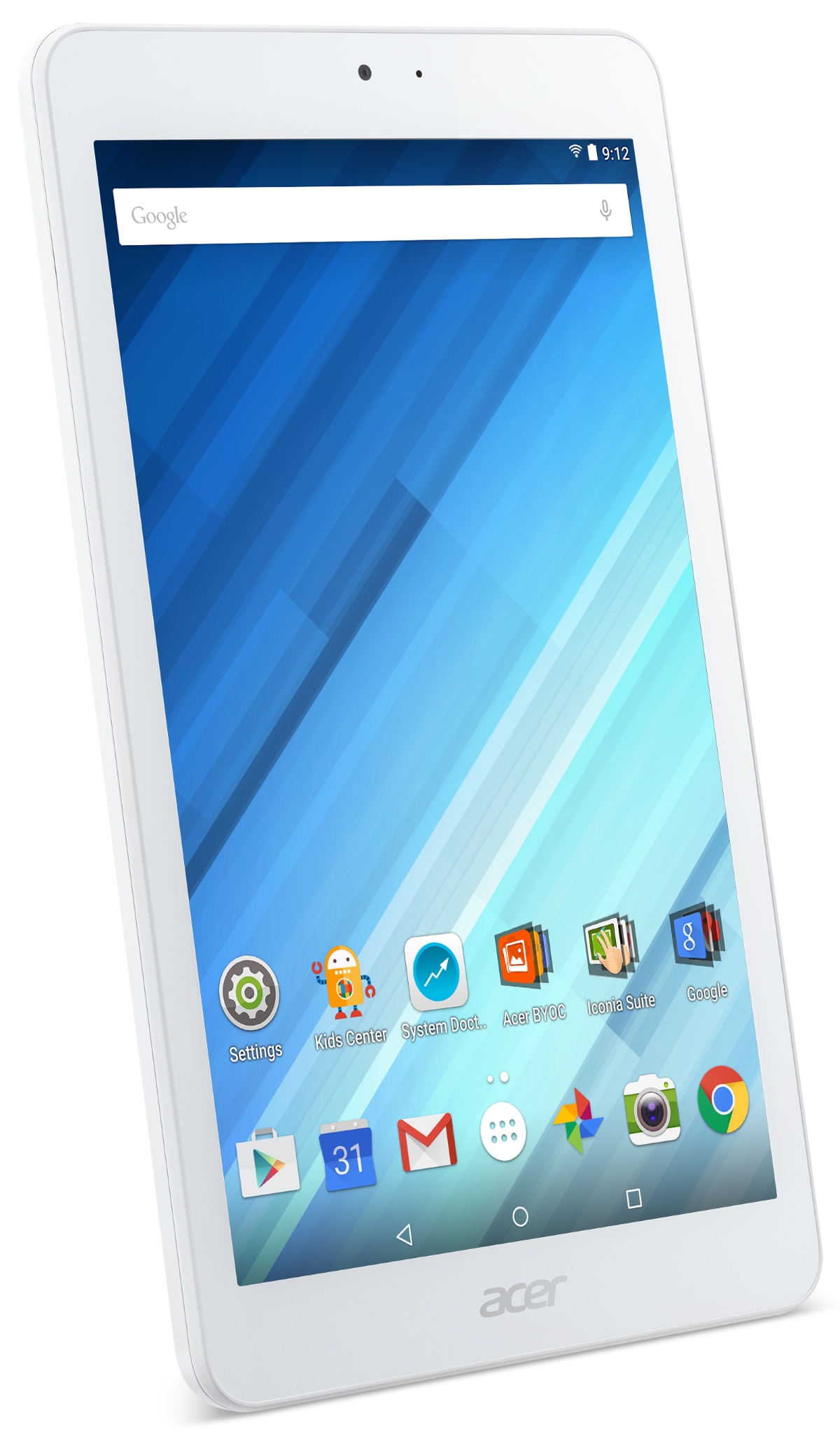 Acer Iconia B1-850-K53B - Iconia One 8 Tablet - NT.LC3EE.005 - AcerShop