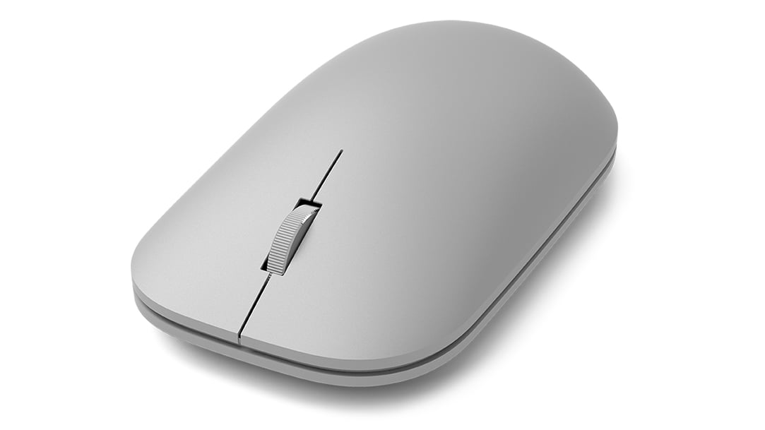 Microsoft Surface Bluetooth Mouse BlueTrack Technology - WS3-00006 ...