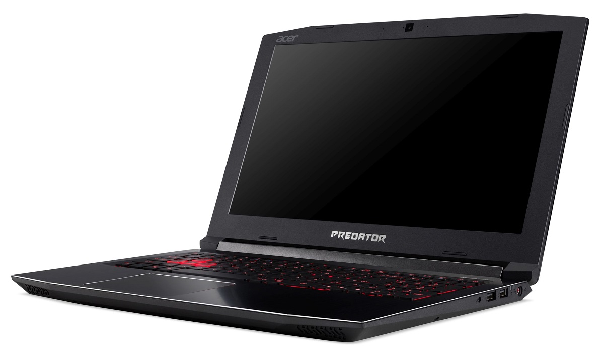 Acer Predator Helios 300 - PH315-51-78YG - NH.Q3HEU.021 - AcerShop
