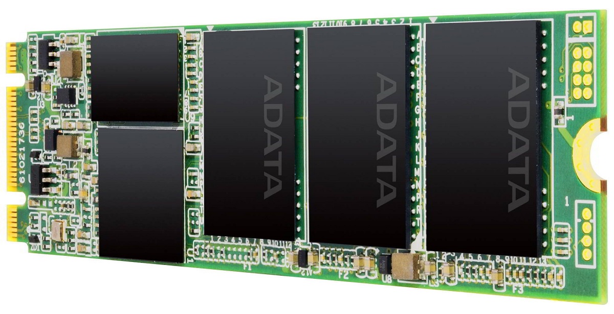 ADATA 128GB SSD M.2 2280 SATA3 ASU800 - ASU800NS38-128GT-C - AcerShop