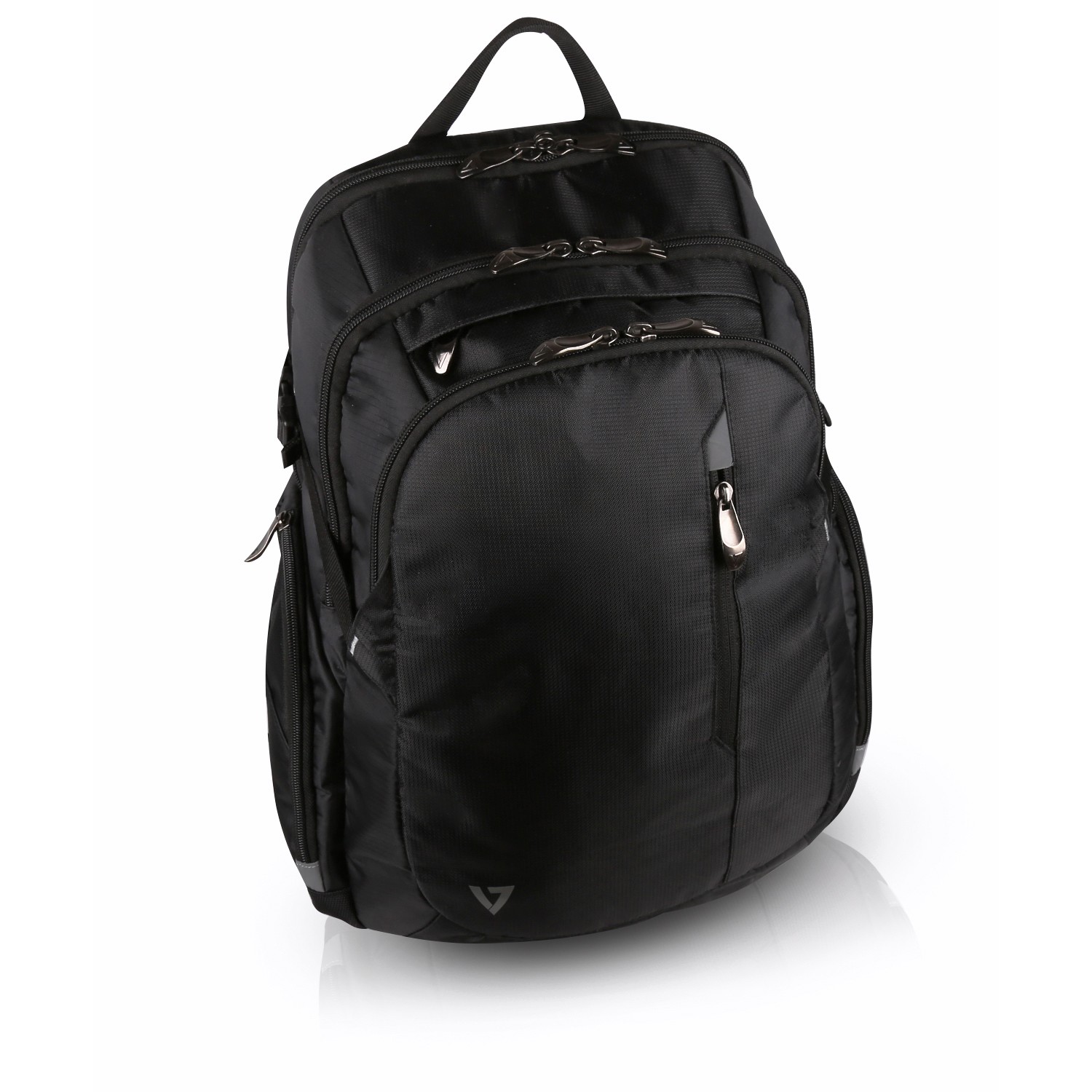 Seven (V7) Backpack Elite 15,6" fekete - CBPX1-9E - AcerShop