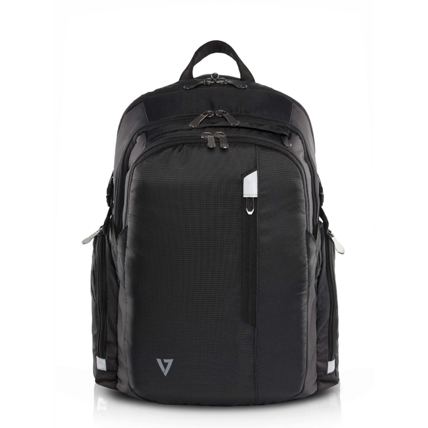 Seven (V7) Backpack Elite 15,6" fekete - CBPX1-9E - AcerShop