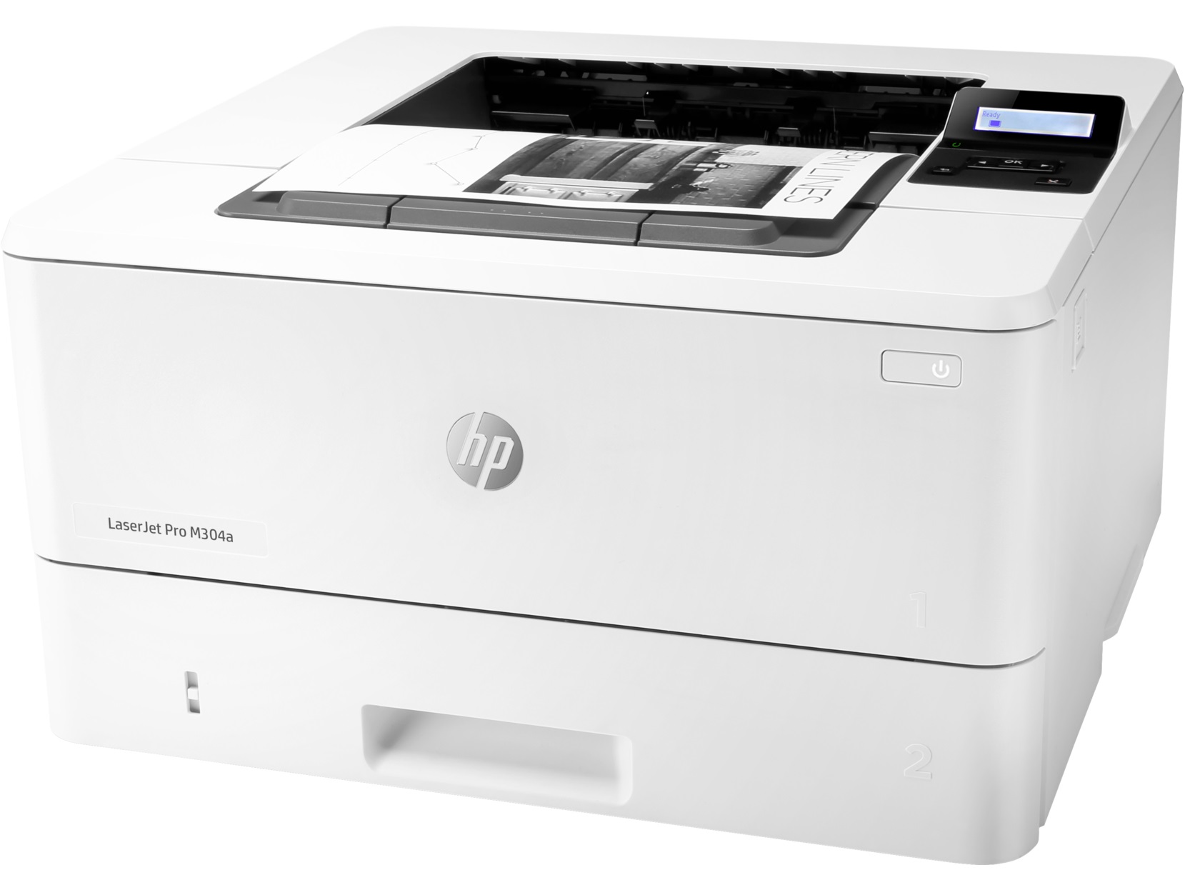 HP LaserJet Pro M304a - BANN_W1A66A - AcerShop