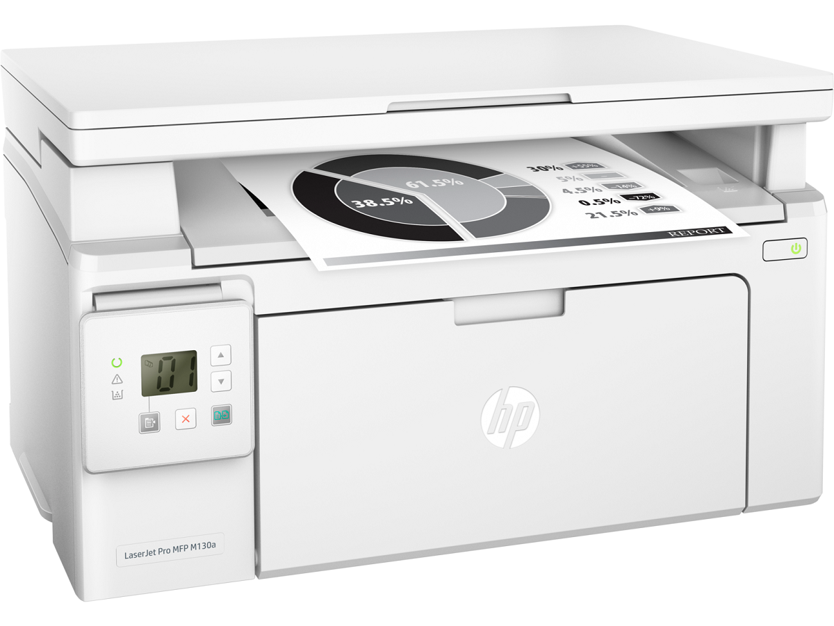 HP LaserJet Pro M130a MFP - BANN_G3Q57A#B19 - AcerShop