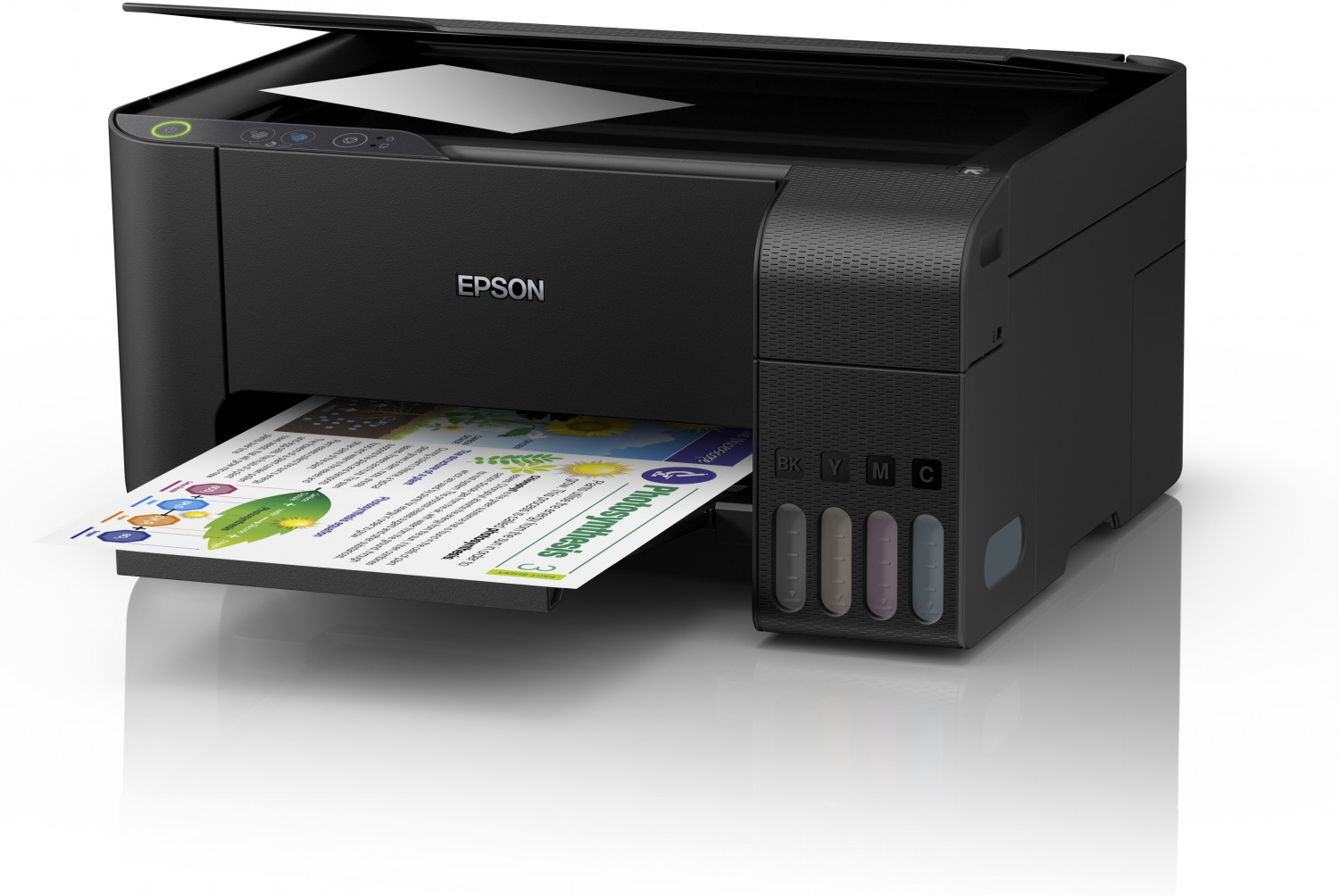 Epson EcoTank L3150 színes multifunkciós tintasugaras nyomtató - BANN ...