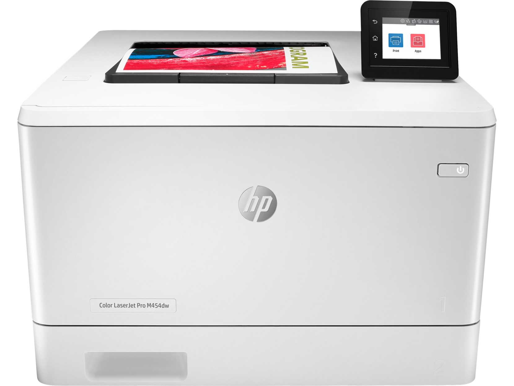 HP Color LaserJet Pro M454dw színes lézernyomtató - BANN_W1Y45A - AcerShop
