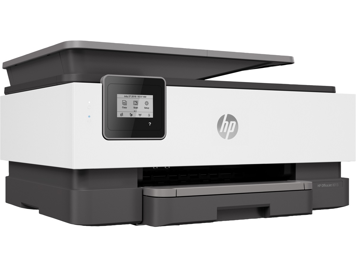 HP OfficeJet Pro 8013 multifunkciós színes tintasugaras nyomtató - BANN ...