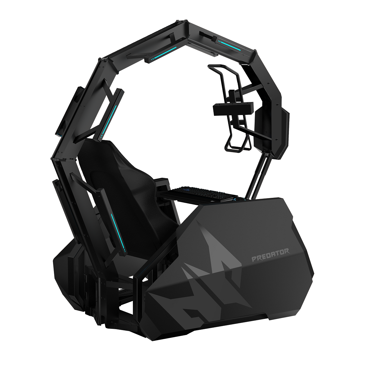 Acer Predator Thronos Air - Thronos_Air_Rare - AcerShop