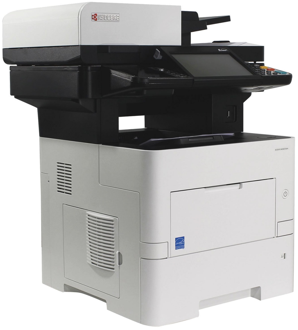 Kyocera ECOSYS M3655idn A4 4in1 lézer MFP duplex mono nyomtató ...