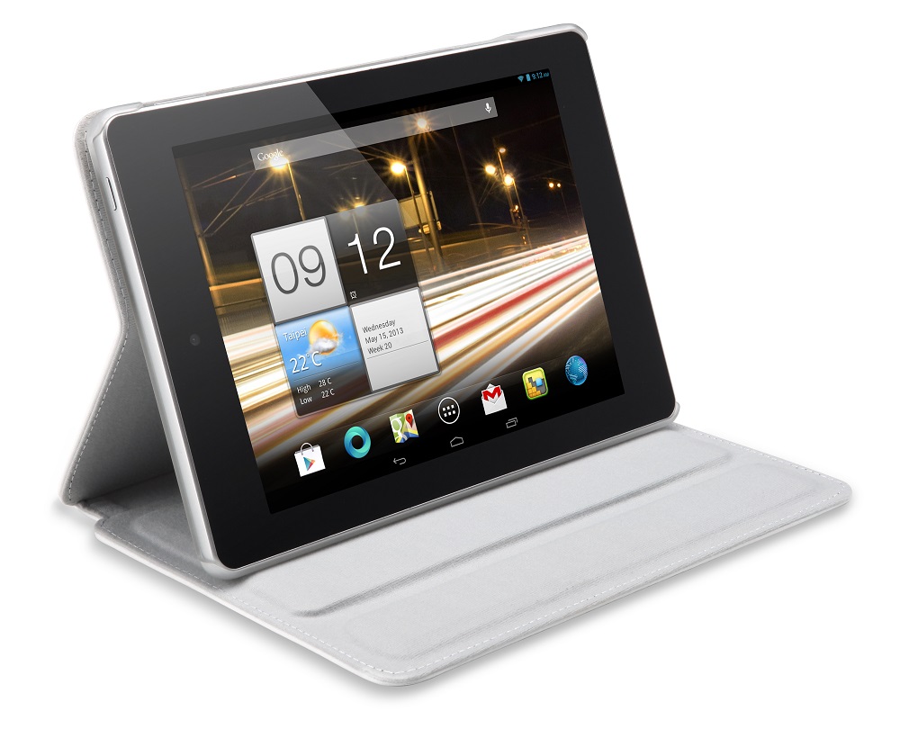 Acer Iconia Tablet Mango A1-810 16GB - Szürke - Android Jelly Bean 4.2 ...