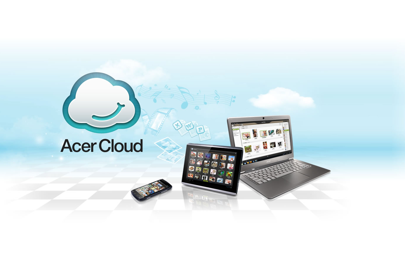 Egymillió AcerCloud felhasználó