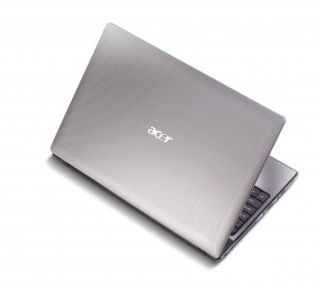 Acer Aspire One 753-U362G32S Gyöngyezüst - LU.SCV02.122