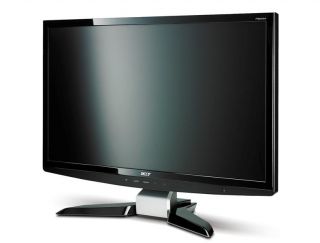 24" Acer Monitor P244W - ET.FP4WE.002